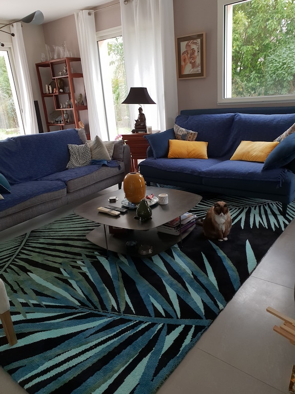 Large Family Home With Heated Outdoor Pool, Near Medieval Town - Plage le Croisic