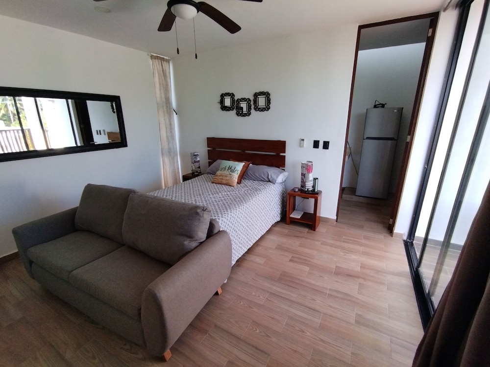 Villa Amore 8. Antalea. Villa En La Playa, Cómoda Y Relajante. - Telchac Puerto