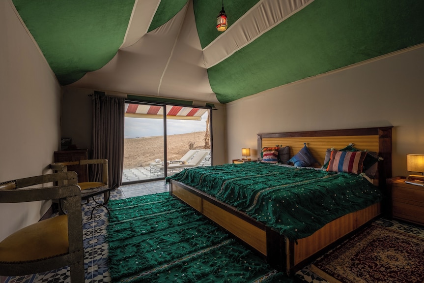 Canyon Lodge Nature Agafay Marrakech - Agafay