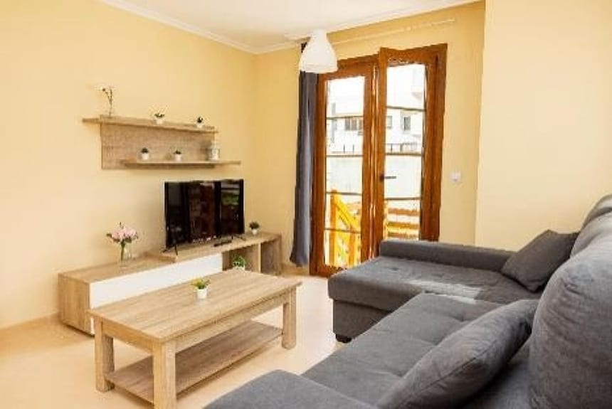 Mar De Vicedo - First Floor 2 Bedrooms With Terrace - Viveiro