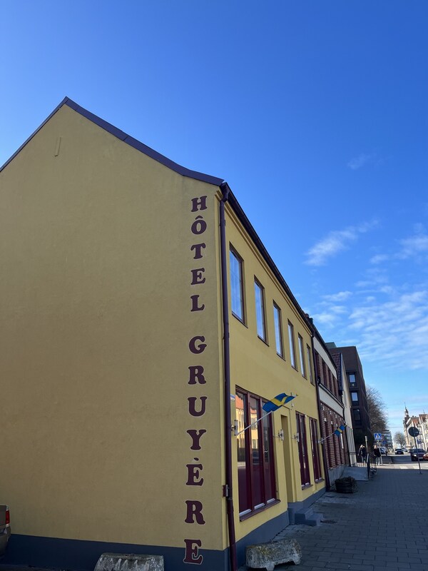 Hôtel Gruyère - Landskrona