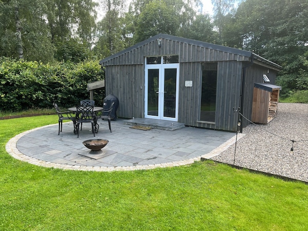 Backstage - Aberdeenshire