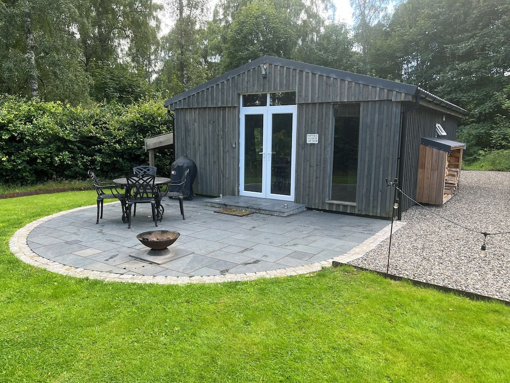 Backstage - Aberdeenshire