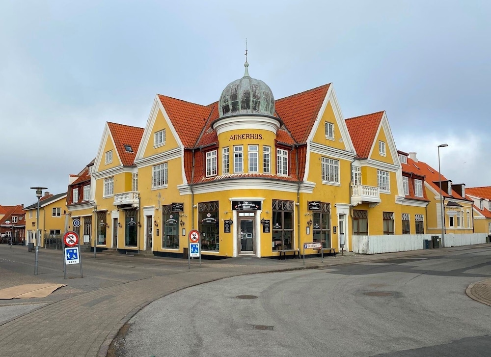 Ankerhus Ferielejligheder Skagen - Skagen