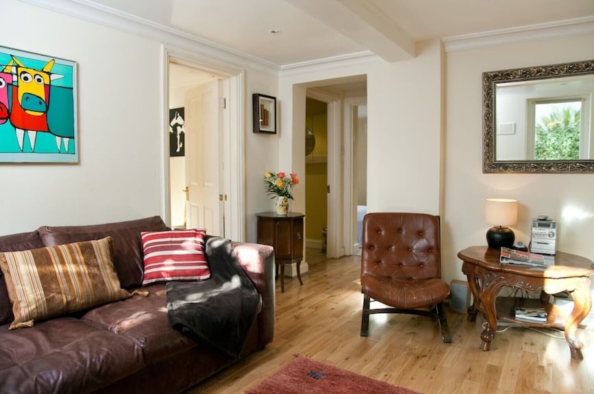 Garden Apartment In A Georgian Town House In London - London