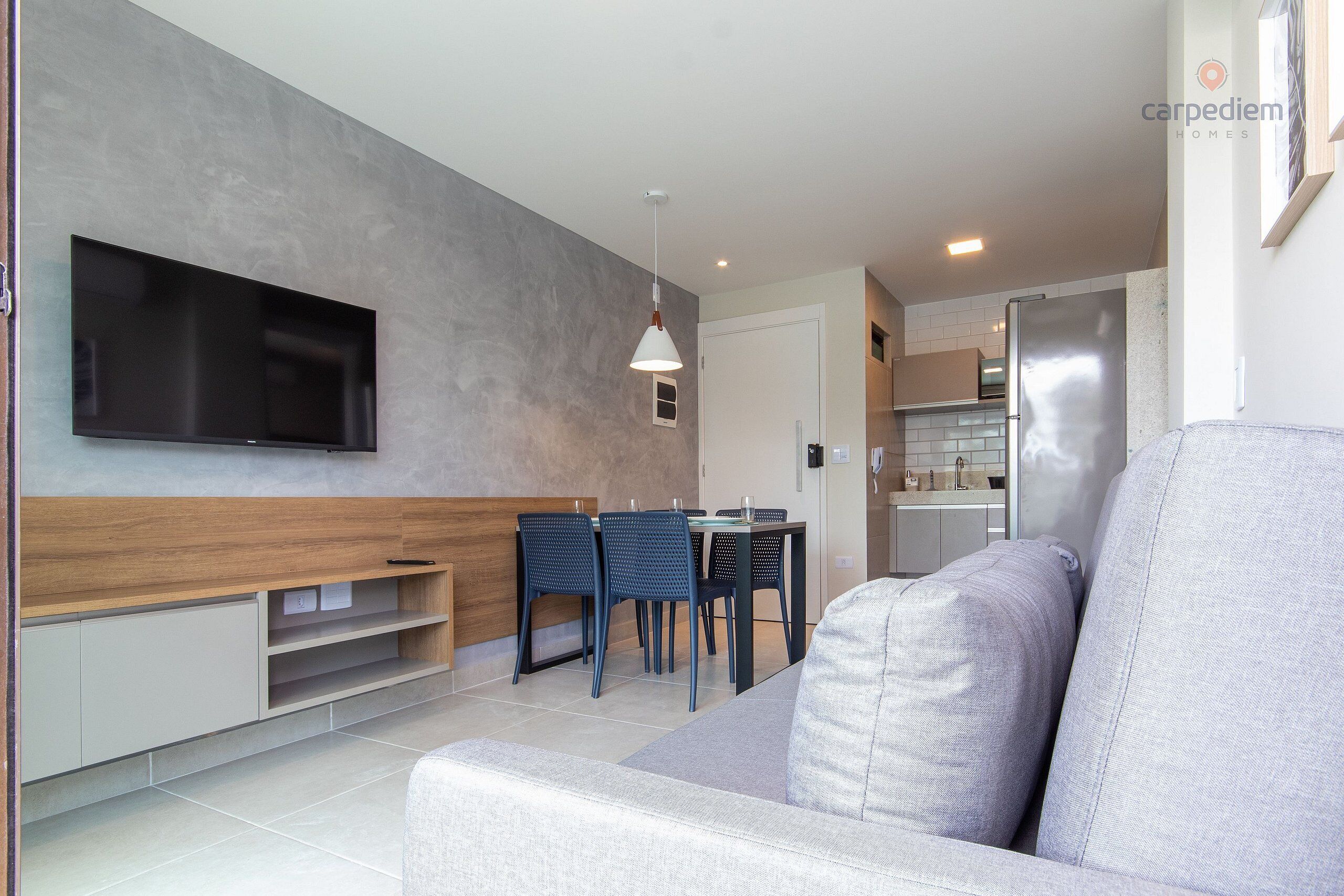 Apartamento Comfort | Sala de estar