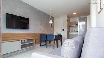 Apartamento Comfort | Sala de estar