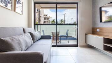 Apartamento Comfort | Sala de estar