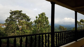 Quarto quádruplo standard | Vista do quarto