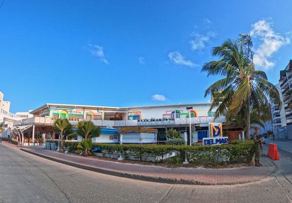 Hotel Nomadic Design - San Andrés
