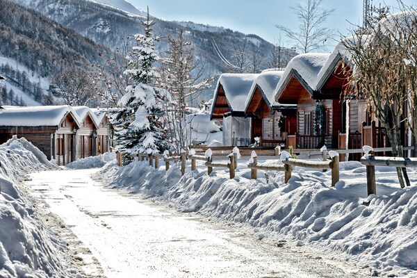 Villaggio Gofree - Pragelato