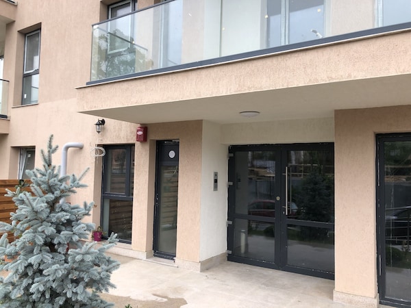Beautiful Penthouse Lakeview W18 - Bukarest