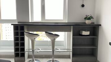 Apartamento Exclusivo | Refeições no quarto