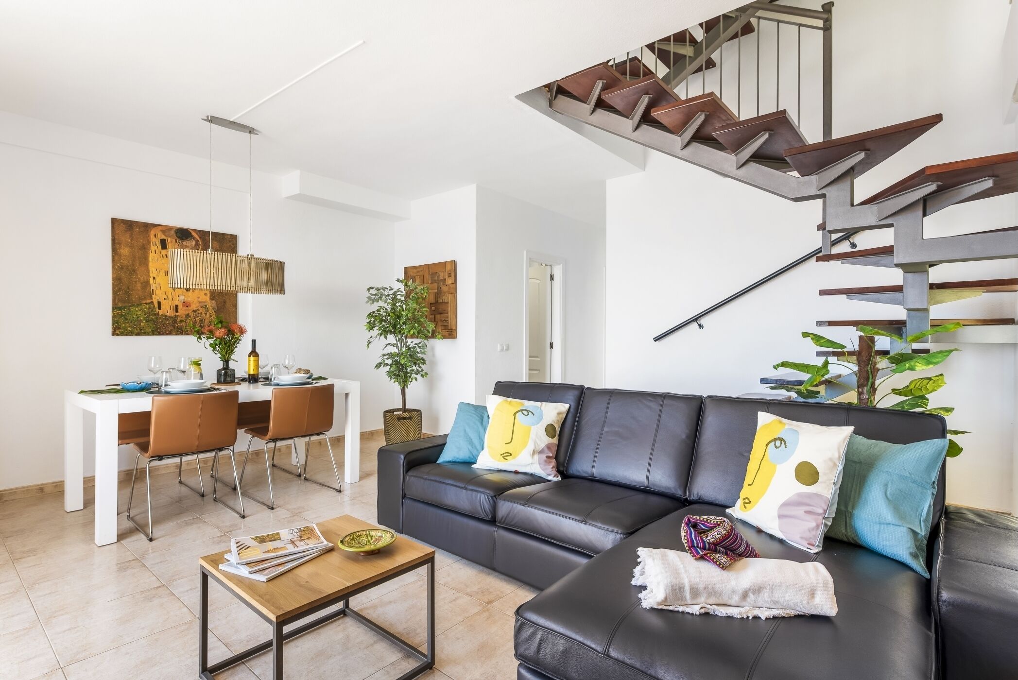 Beachfront Triplex With Parking - San Cristóbal de La Laguna