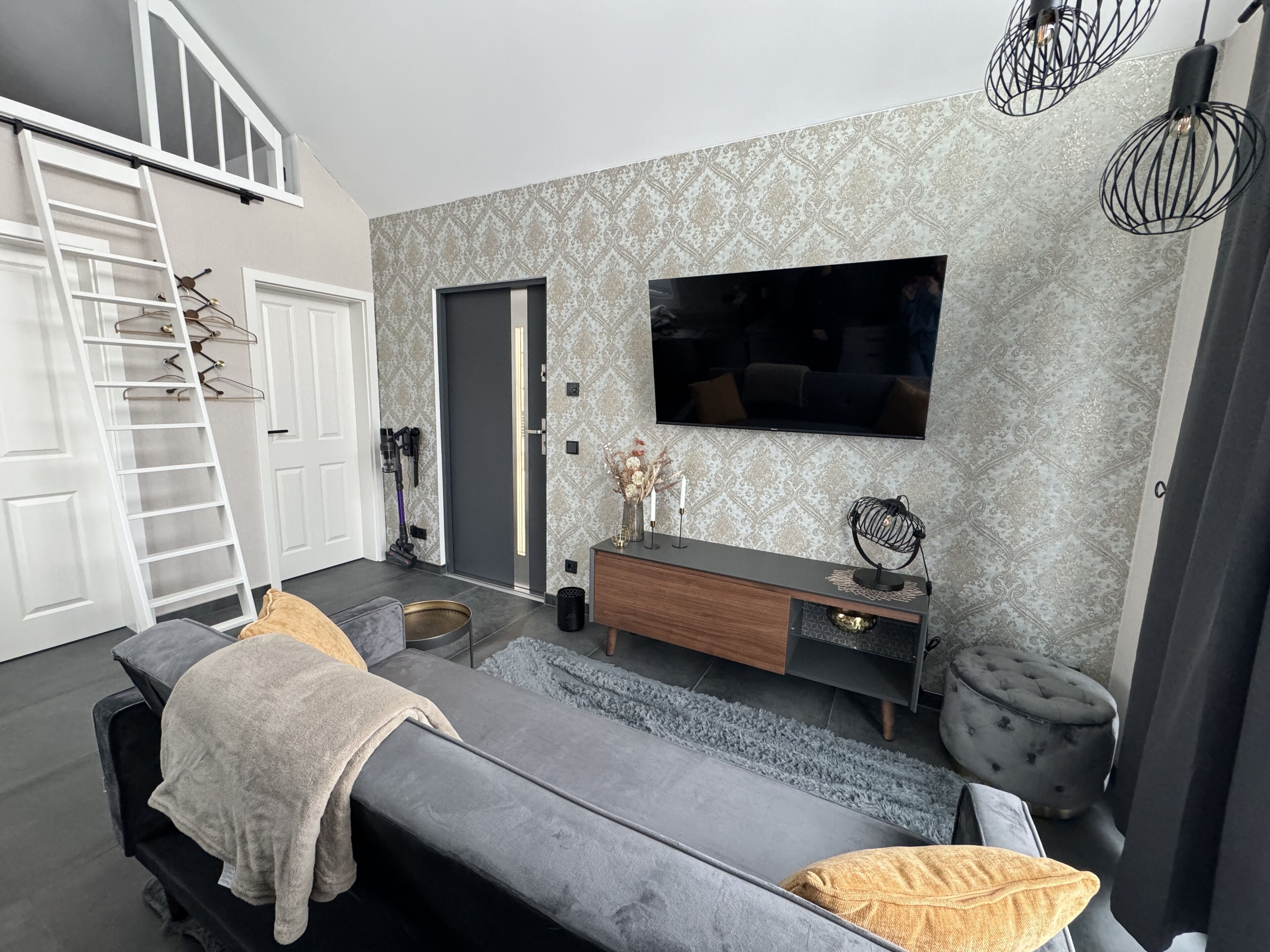 Tiny House Oskar Am See Mit Privatstrand 4 Personen - Muldestausee