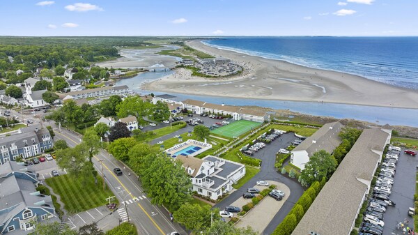 The Sparhawk Oceanfront Resort - Ogunquit, ME