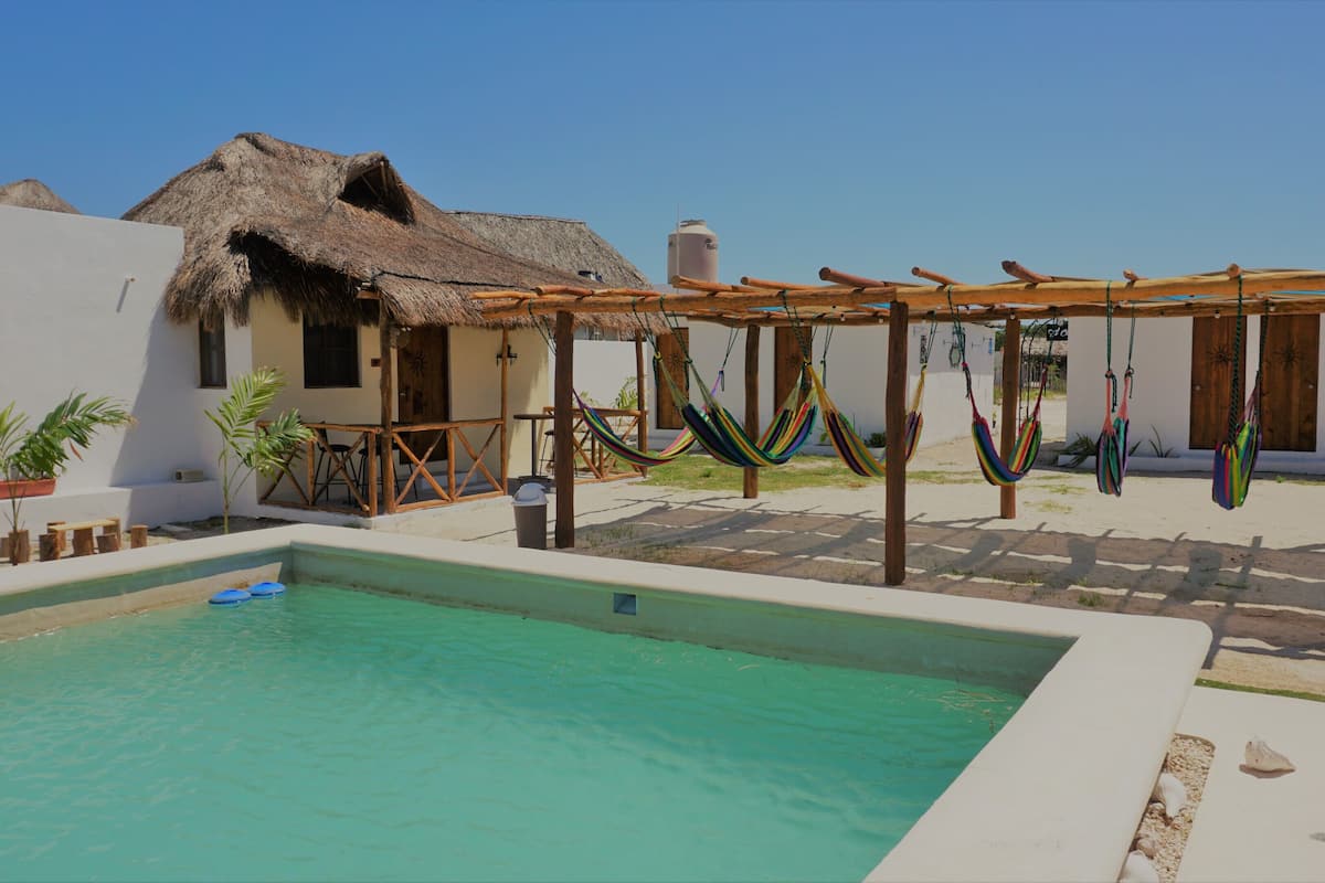 Terraço/pátio interior
