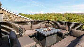 Casa de campo | Área da propriedade