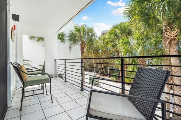 Just Beachy By Beachside Management - Sarasota Beach, Siesta Key