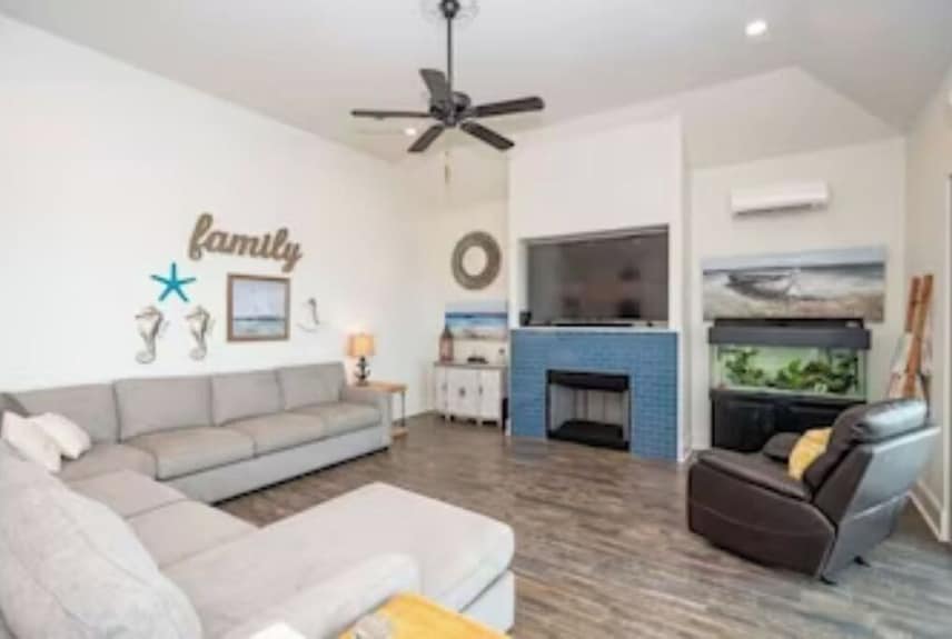 Relaxing Lake House 30 Minutes From Downtown New Orleans - Lake Pontchartrain, LA