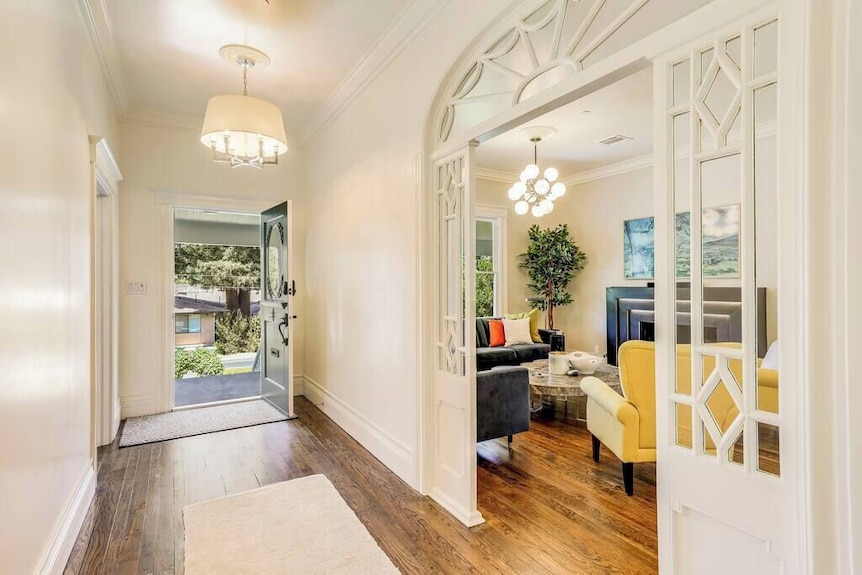 Casa Rosa - St. Helena, CA