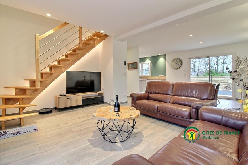 De L'océan - Le Tour Du Parc - Sarzeau