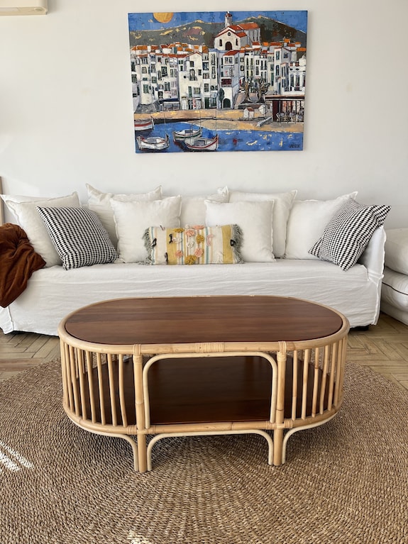 Villa Like An Oasis With Mediterranean Garden And Heated Pool In Cadaqués - Cadaqués