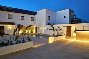 Terraço/pátio interior