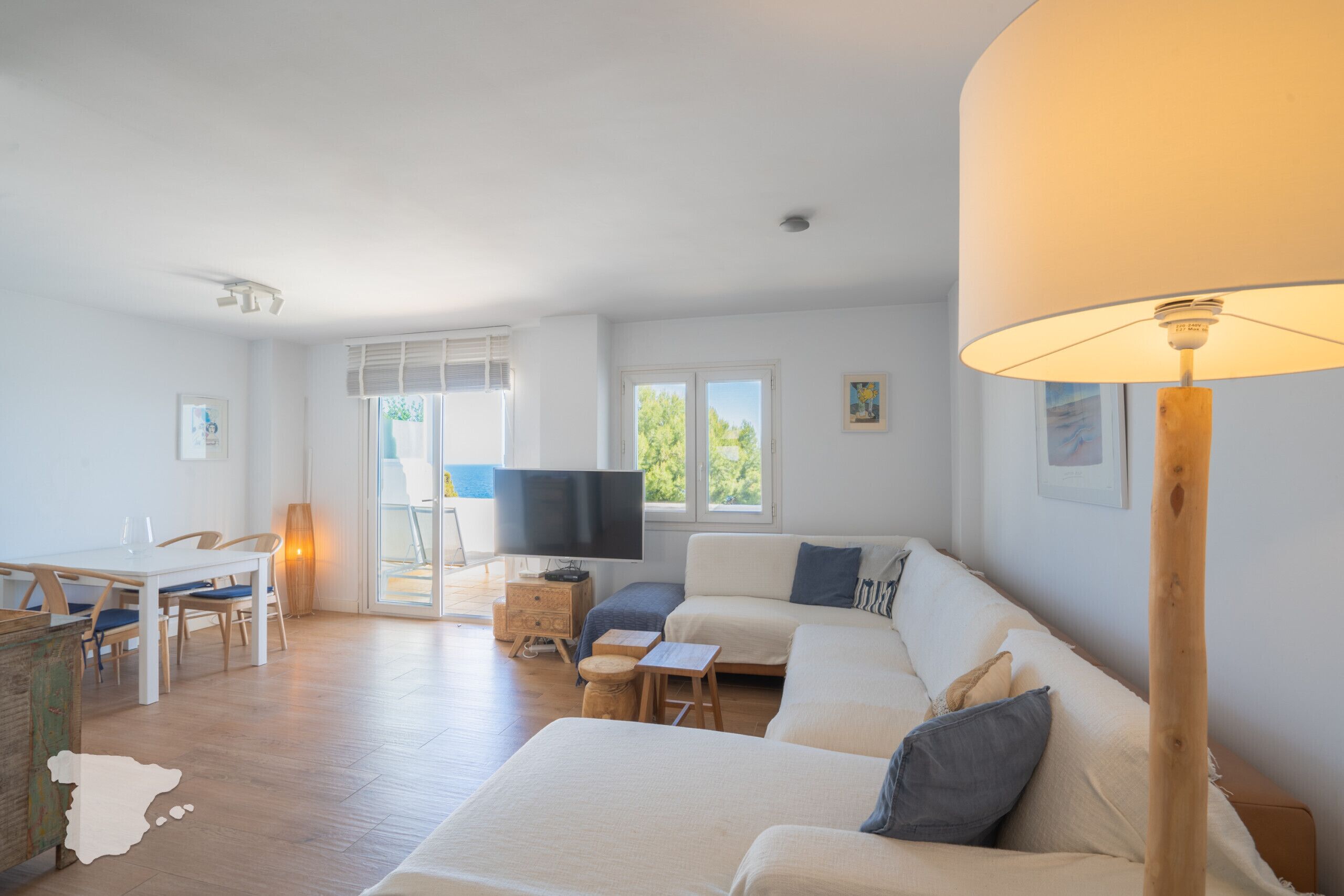 Costablancadreams - Duplex Cap Negret In Altea - Altea