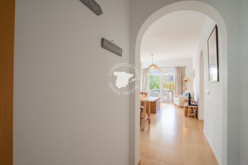 Costablancadreams - Bungalow Gran Sol En Calpe - Calpe