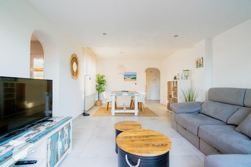 Costablancadreams - Casa Colari 4 En Calpe - Calpe