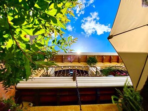 Terraço/pátio interior