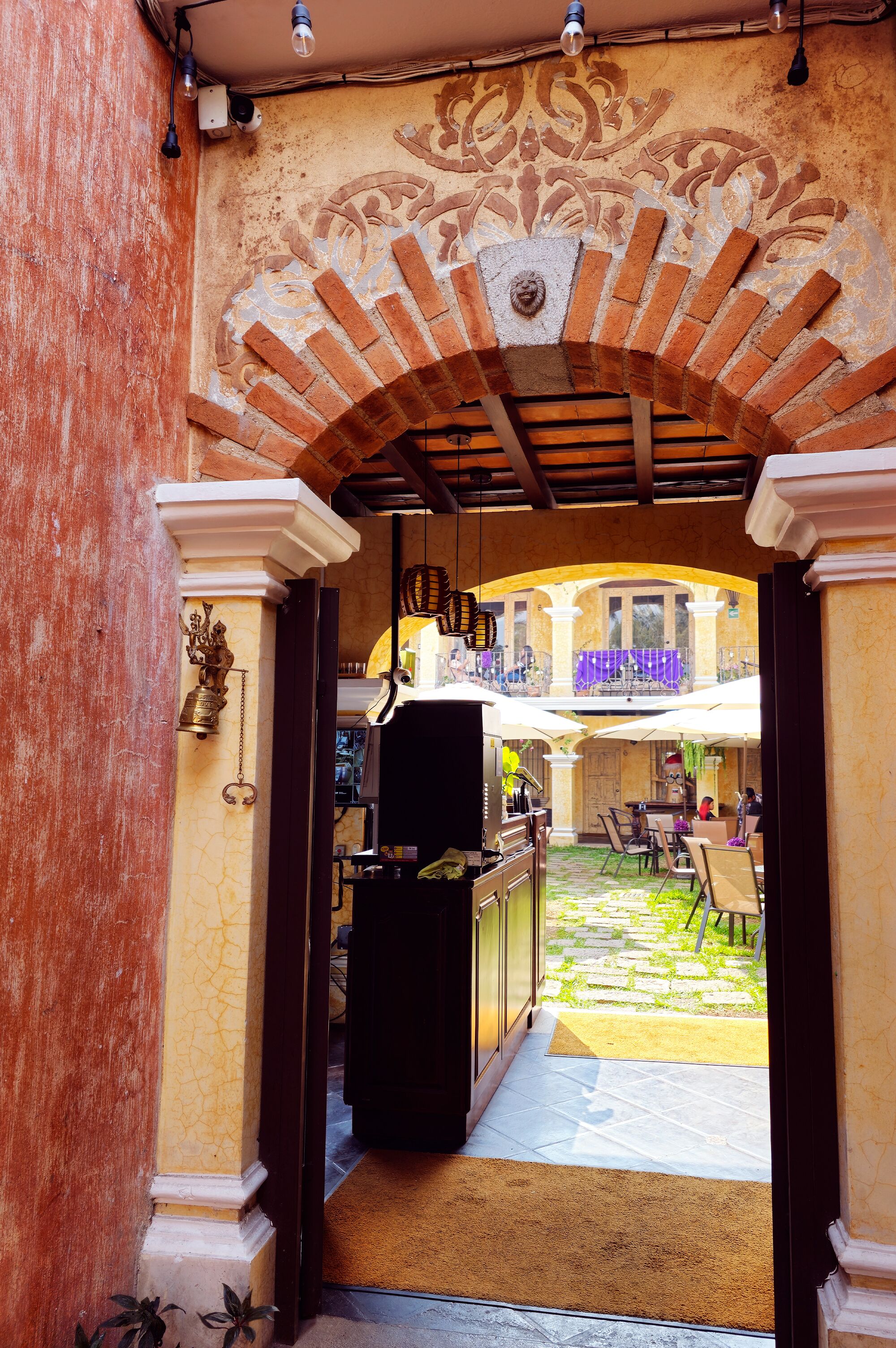 Fachada