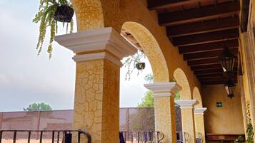 Terraço/pátio interior