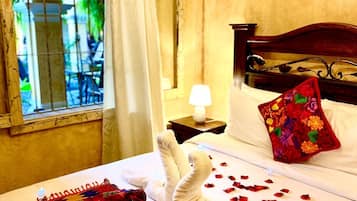 Quarto Standard | Vista do quarto