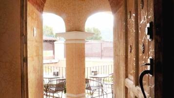 Quarto Elite | 2 quartos, cortinas/cortinados opacos, ferro/tábua de engomar