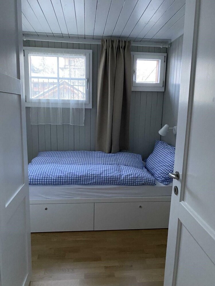 "obere Etage" - 4 1/2 Zimmer-ferienwohnung - im "chalet Baergli ...