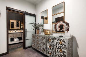 Apartamento em Condomínio Fechado, 3 quartos | Interior