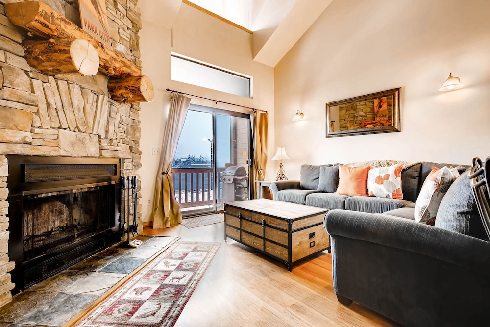 Powder Pointe 303b 1 Bedroom Condo By Redawning - Park City, UT