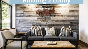 Apartamento em Condomínio Fechado, 2 quartos | Interior