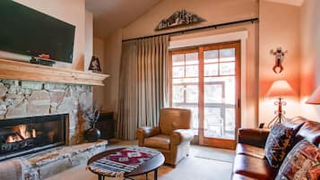 Apartamento em Condomínio Fechado, 3 quartos | Interior