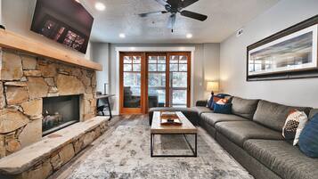 Sala de estar | Smart TV