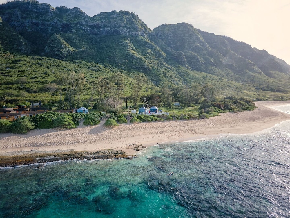 Ymca - Camp Erdman - Haleiwa, HI