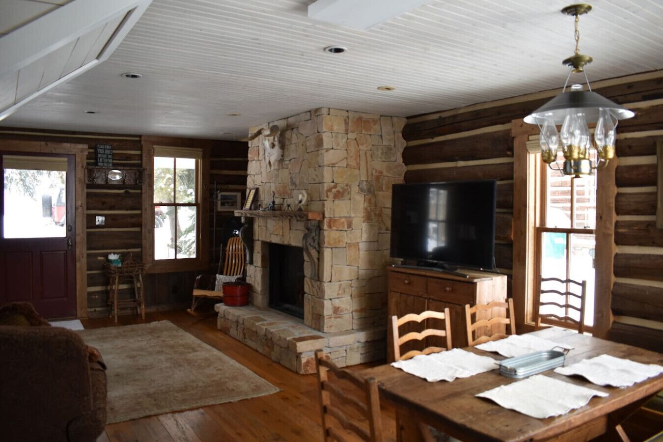 Charming Log Cabin In The Heart Of Crested Butte - Crested Butte, CO