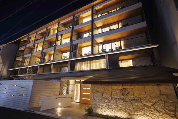 Gion Elite Terrace - Kyoto