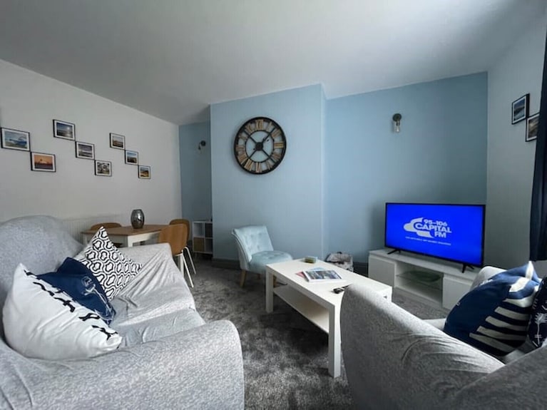 Tranquil Terrace - Northumberland