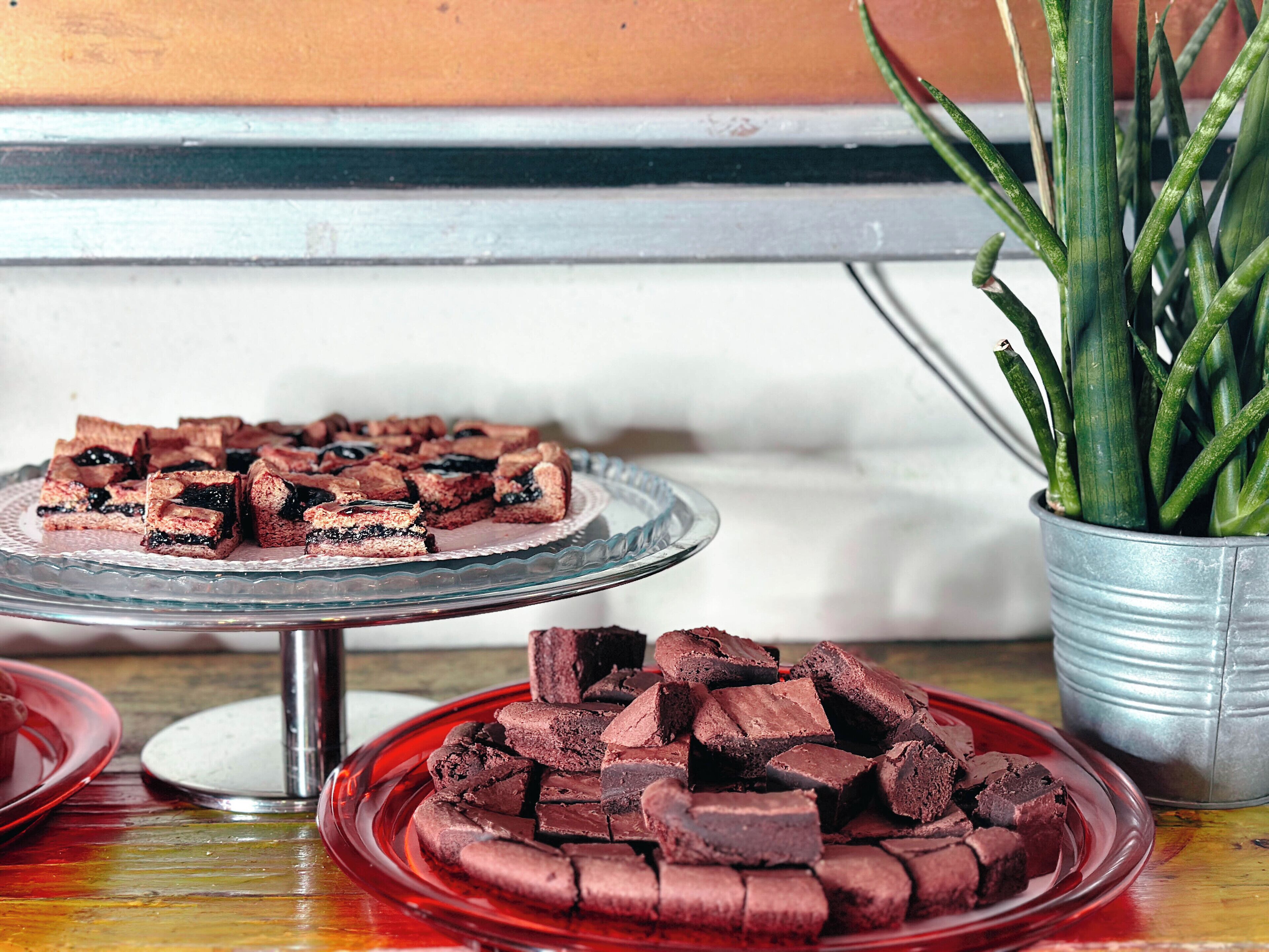 Café da manhã com buffet todos os dias (EUR 9.9 por pessoa) 