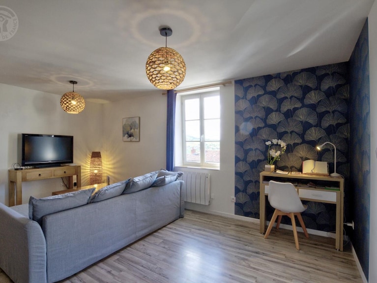 Confort Moderno En Un Alojamiento Histórico En Saint-galmier - Saint-Galmier