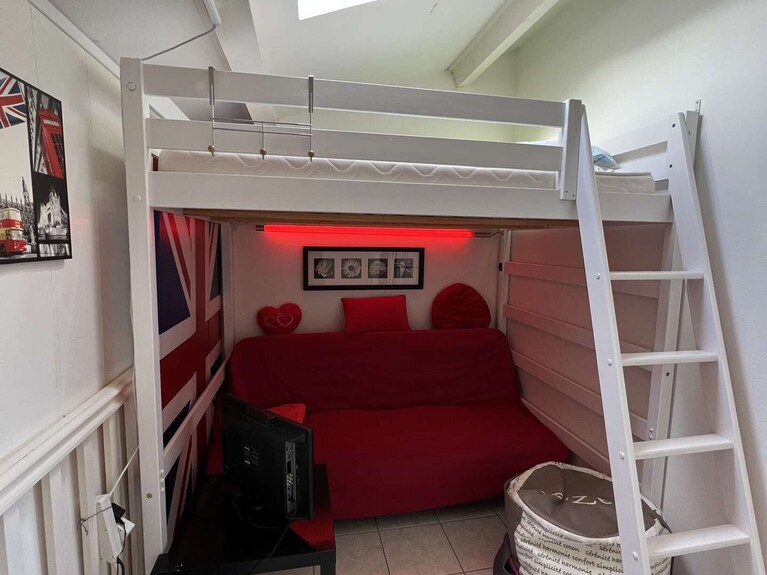 Pavillon Pour 6 Avec Terrasse à Valras-plage - Valras-Plage