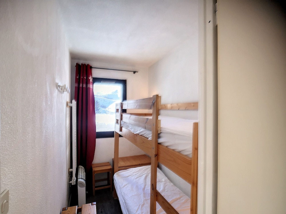 Charmant 2p 4 Pers., 25m², Sud, En Bas Des Pistes, Les Menuires - Les Menuires